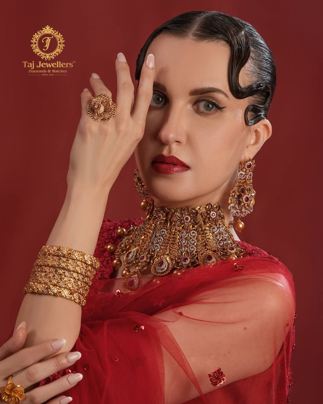 Taj Jewellers - Official